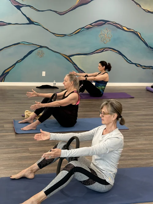 Yoga, Pilates, & Fitness Studio in Dallas | MoveStudio