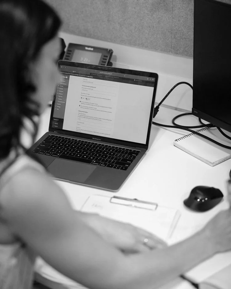 Contact — Tidal Health