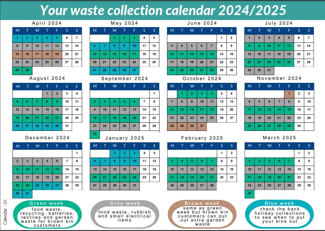 Parish Council — Binfield Heath