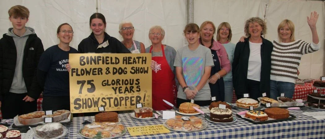 What's On — Binfield Heath