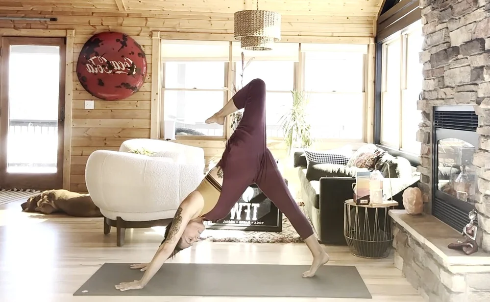 Yoga Live — The Fire Within Yoga