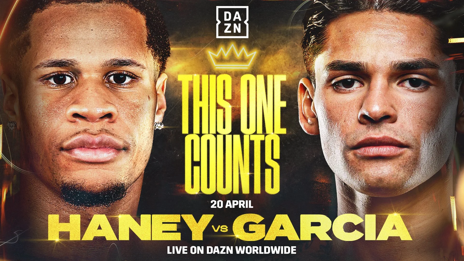 DAZN Boxing — Ant Tyrrell