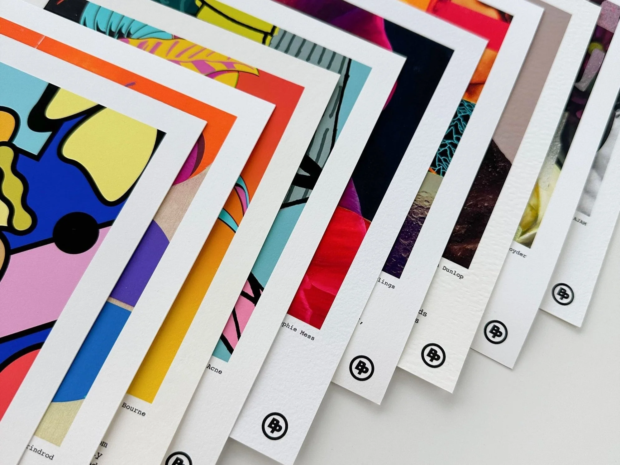 Bicep Press - Giclee Printing Bristol