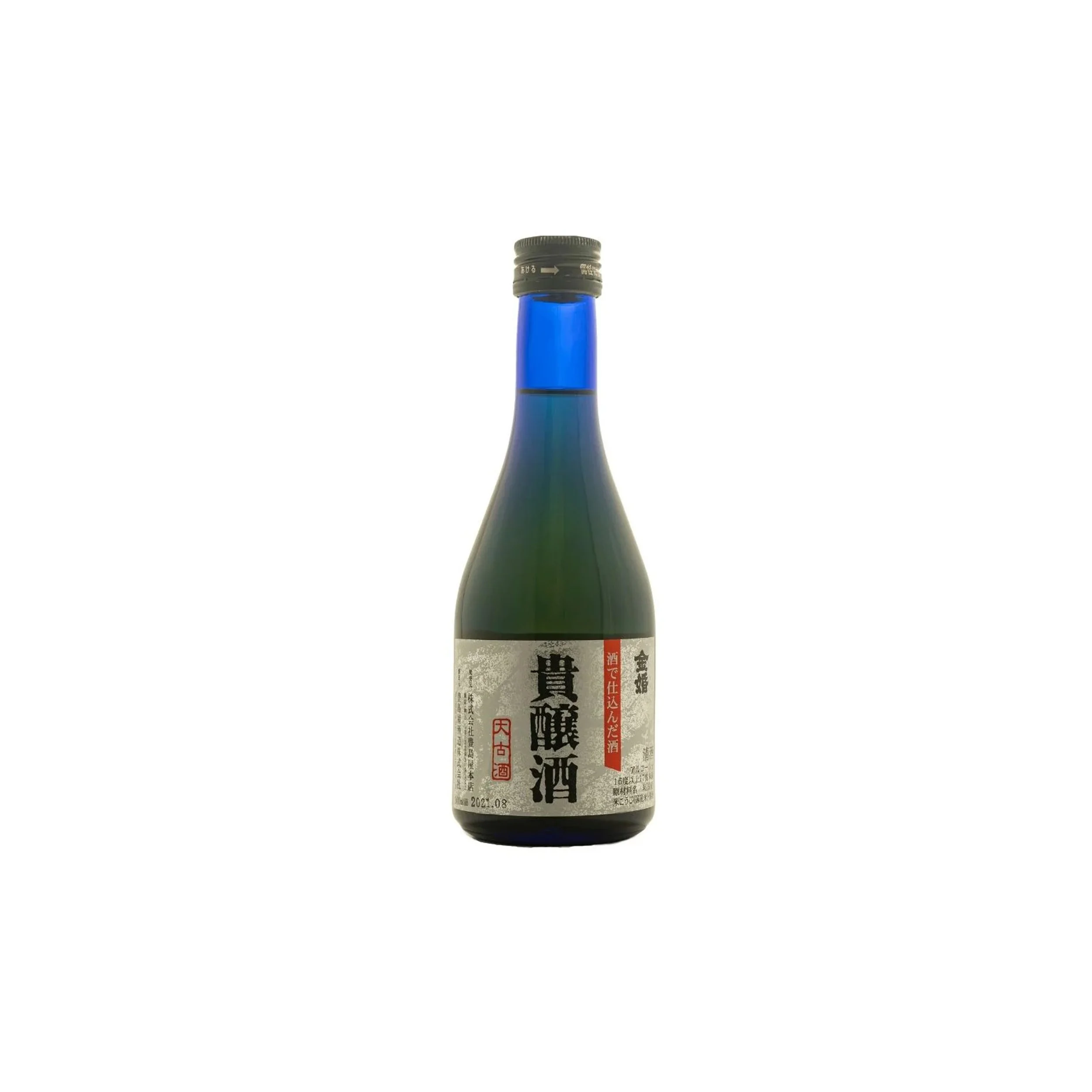 Kinkon Kijoshu — Kenko | handcrafted Sake
