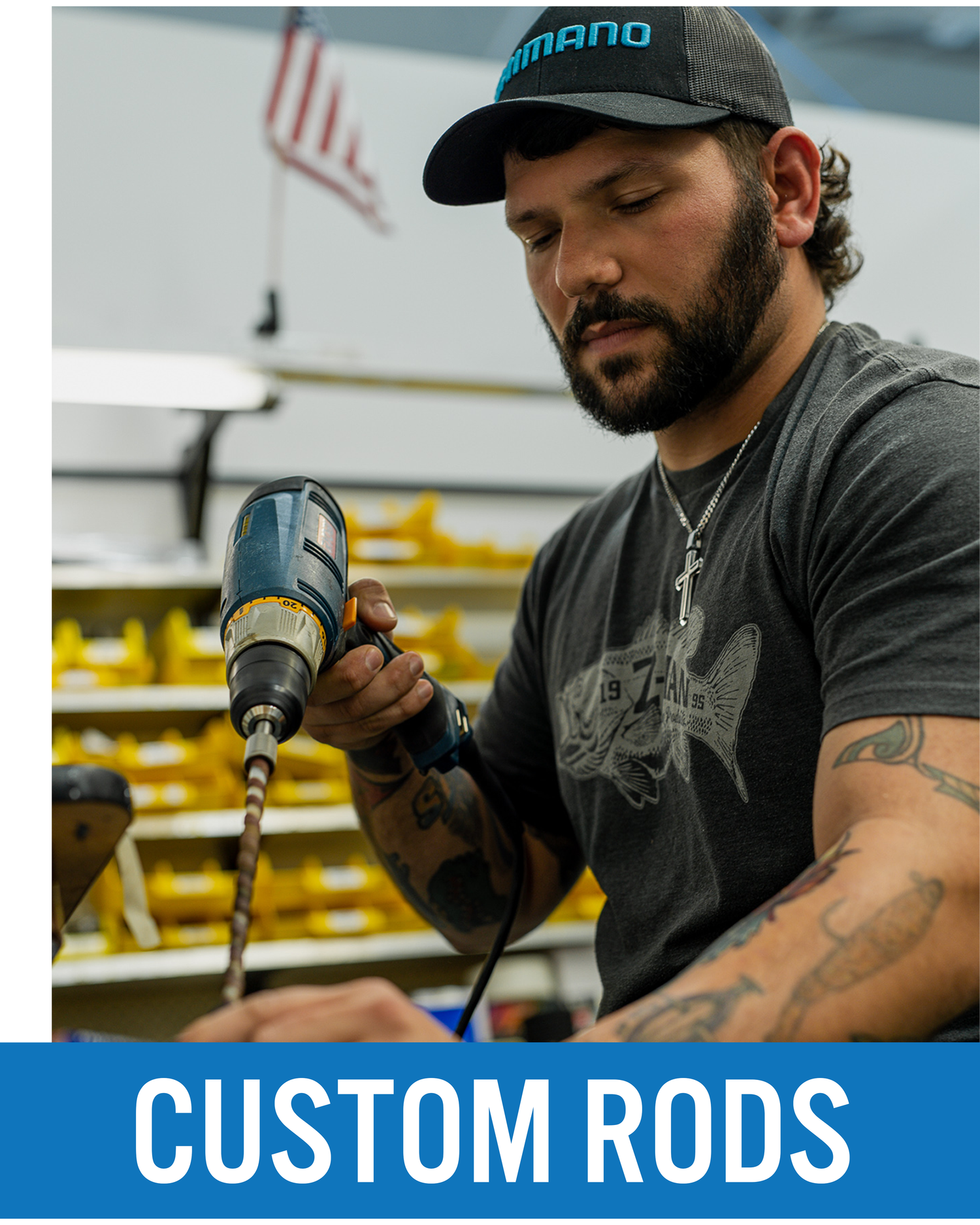 Betts Fishing Center | Your One-Stop Shop