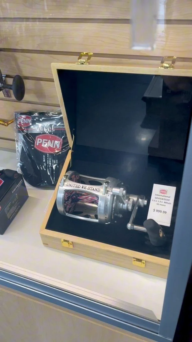 Service & Warranty — Betts Fishing Center