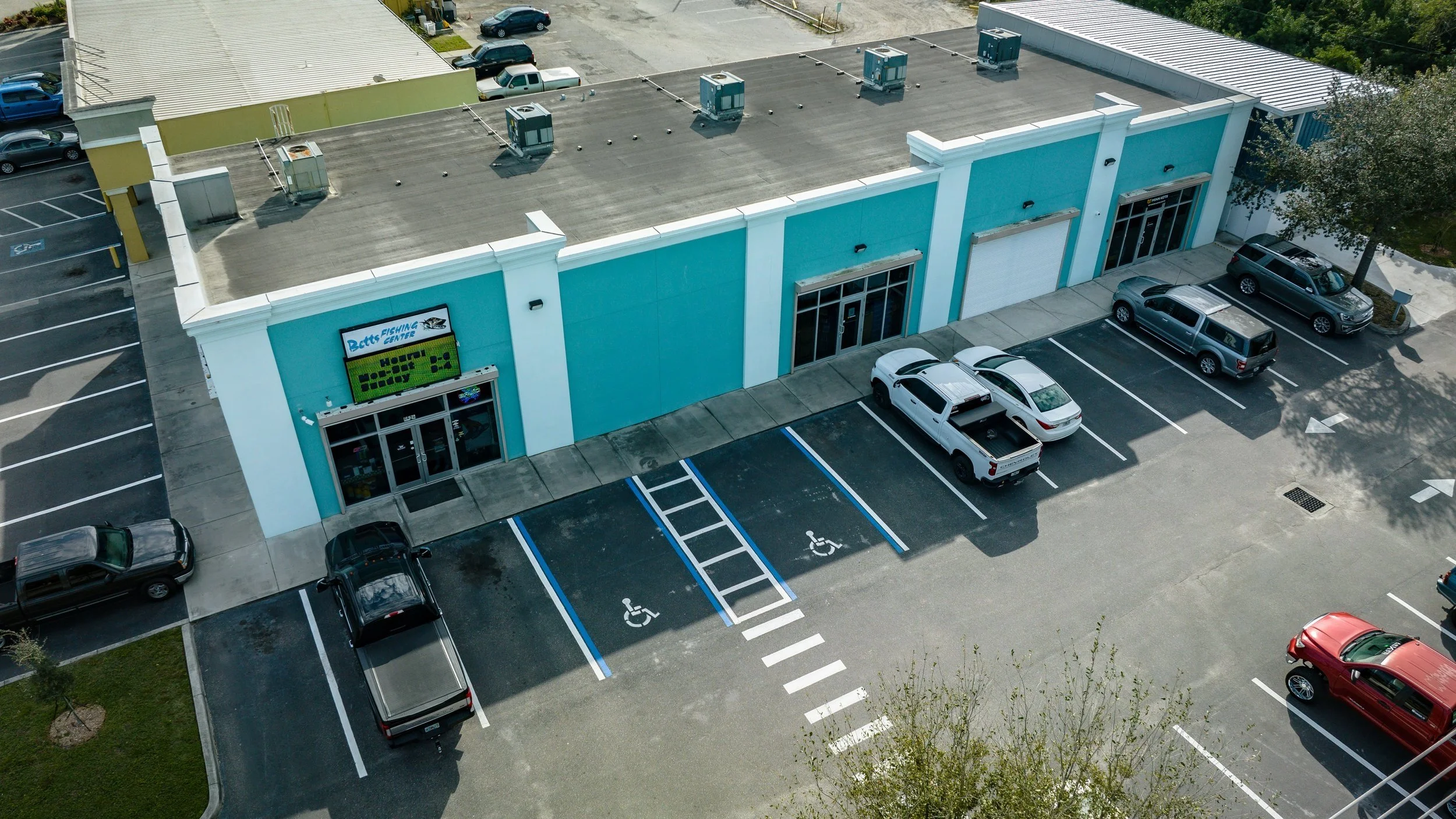 Betts Fishing Center | Your One-Stop Shop