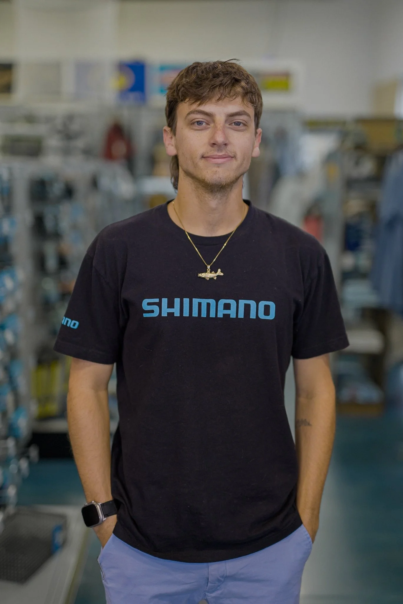 Contact Us — Betts Fishing Center