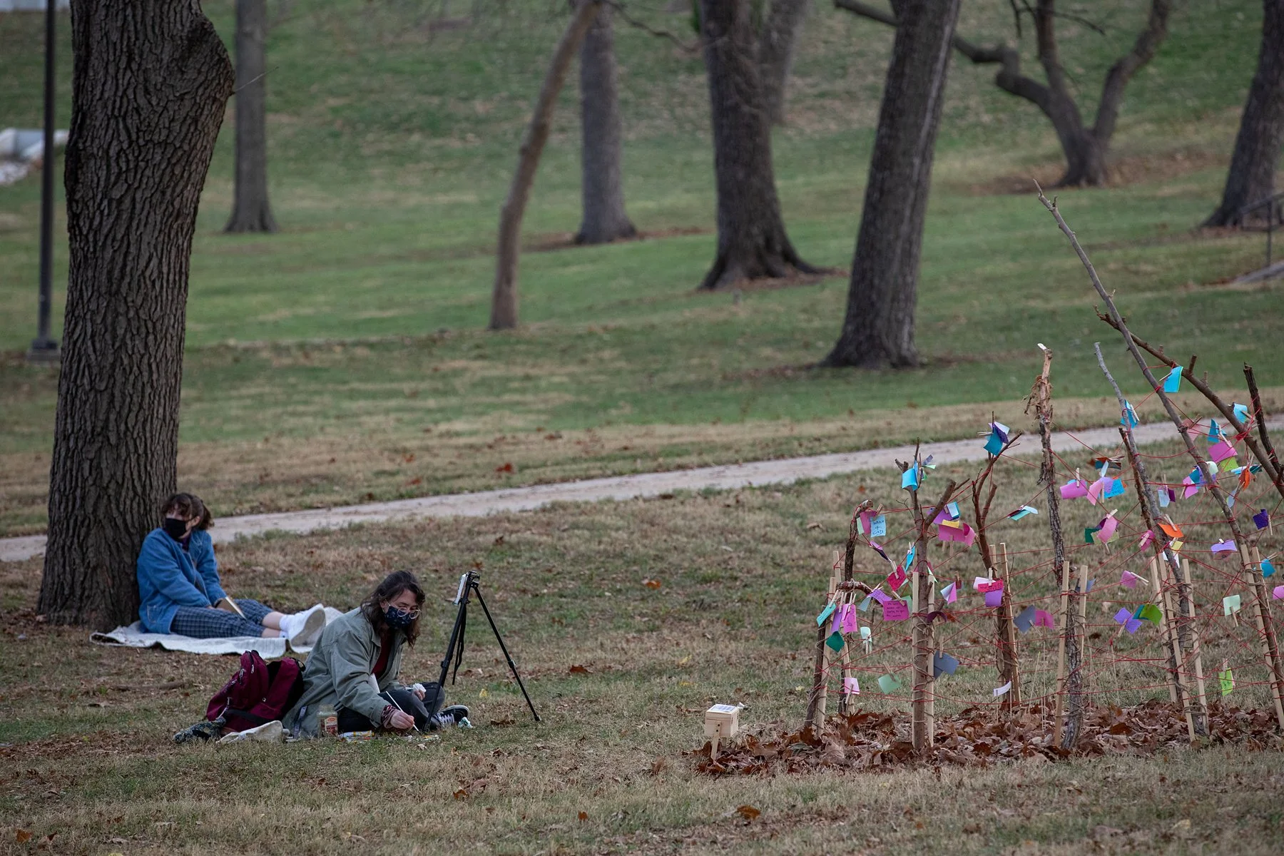 Interpretation — adinaduke.com