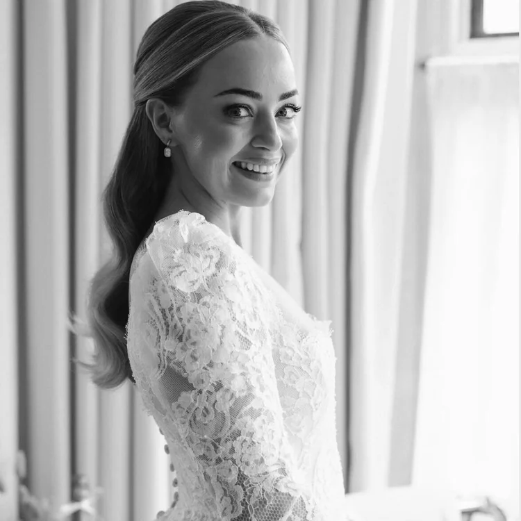 Alice Liveing’s Beauty Wedding Plan: Achieving Perfection for the Big ...