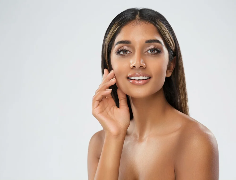 Cheek Filler Treatment in London - Natural Cheek Contouring | Harley ...