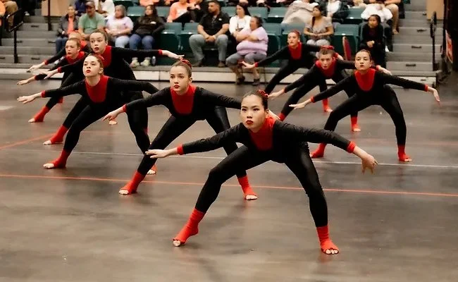 Becoming a Highstepper — TWHS Highsteppers