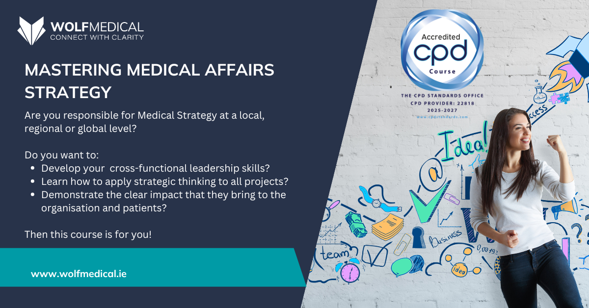 Mastering Medical Affairs Strategy | CPD Accredited Leadership ...