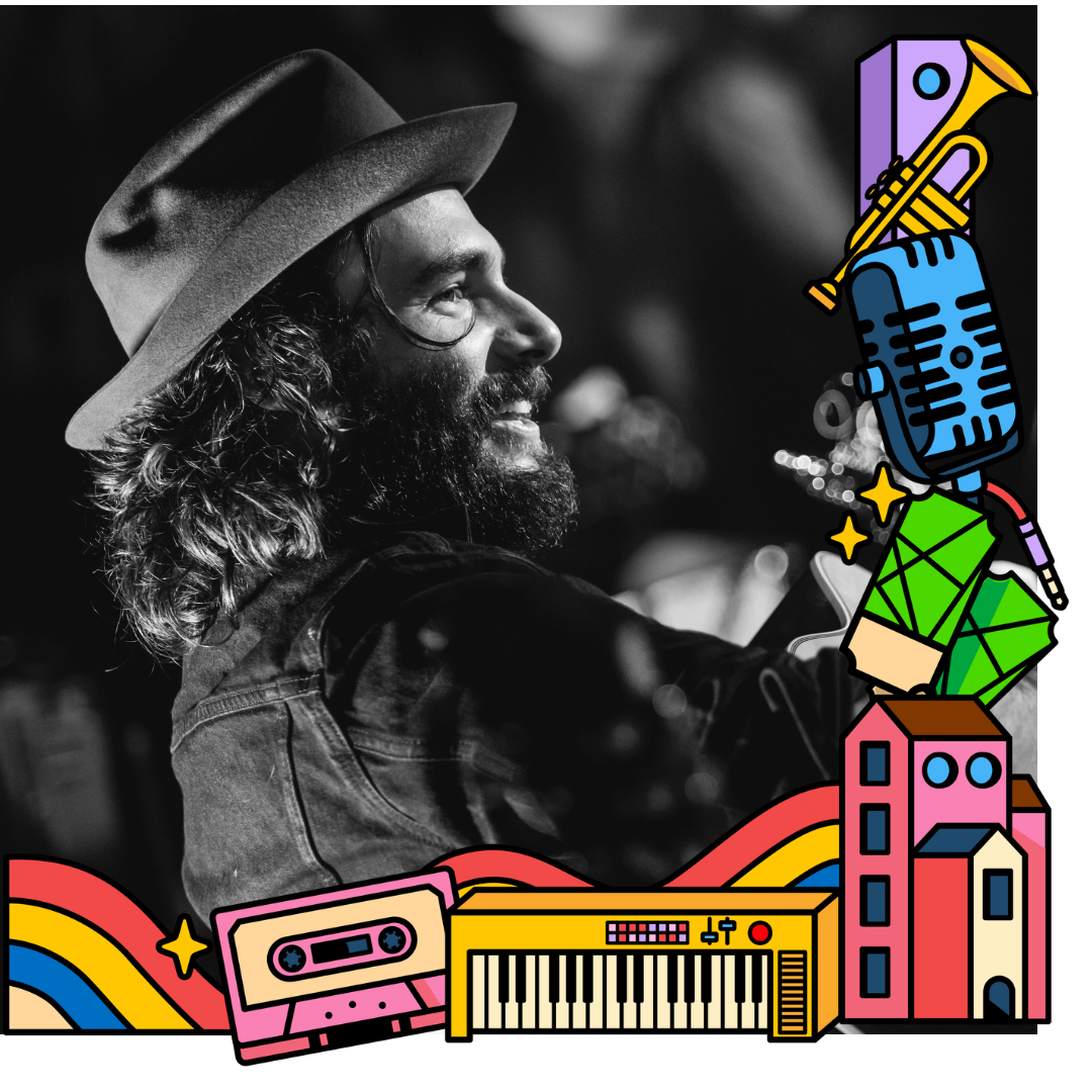 Artist Line Up — TD Halifax Jazz Festival