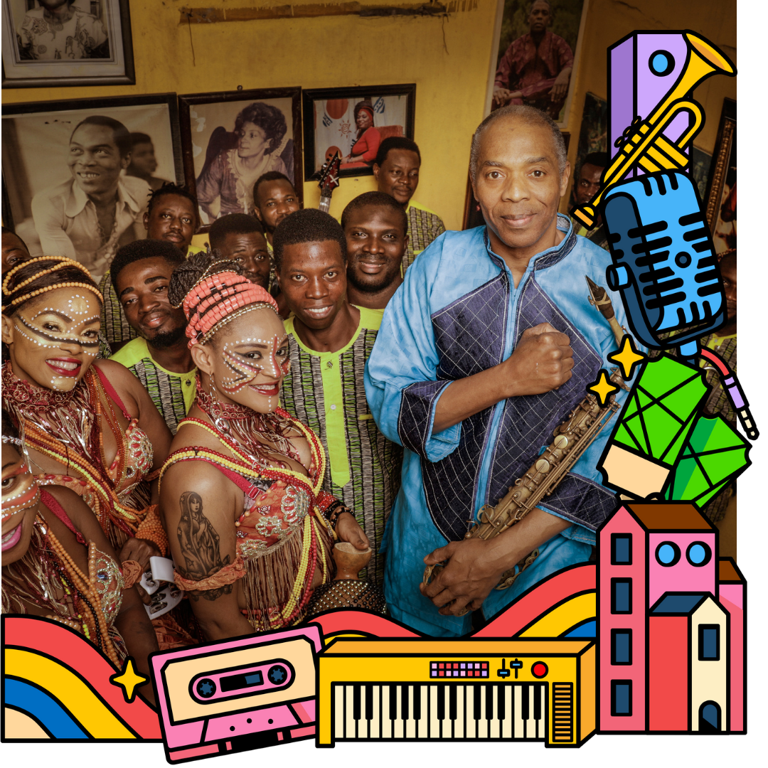Artist Line Up — TD Halifax Jazz Festival