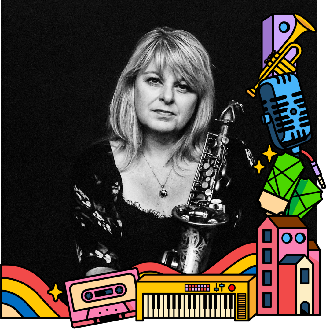 Artist Line Up — TD Halifax Jazz Festival