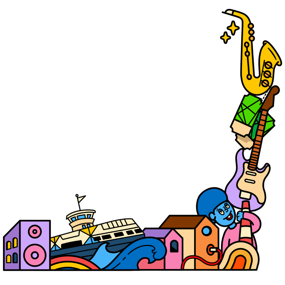 Artist Line Up — TD Halifax Jazz Festival