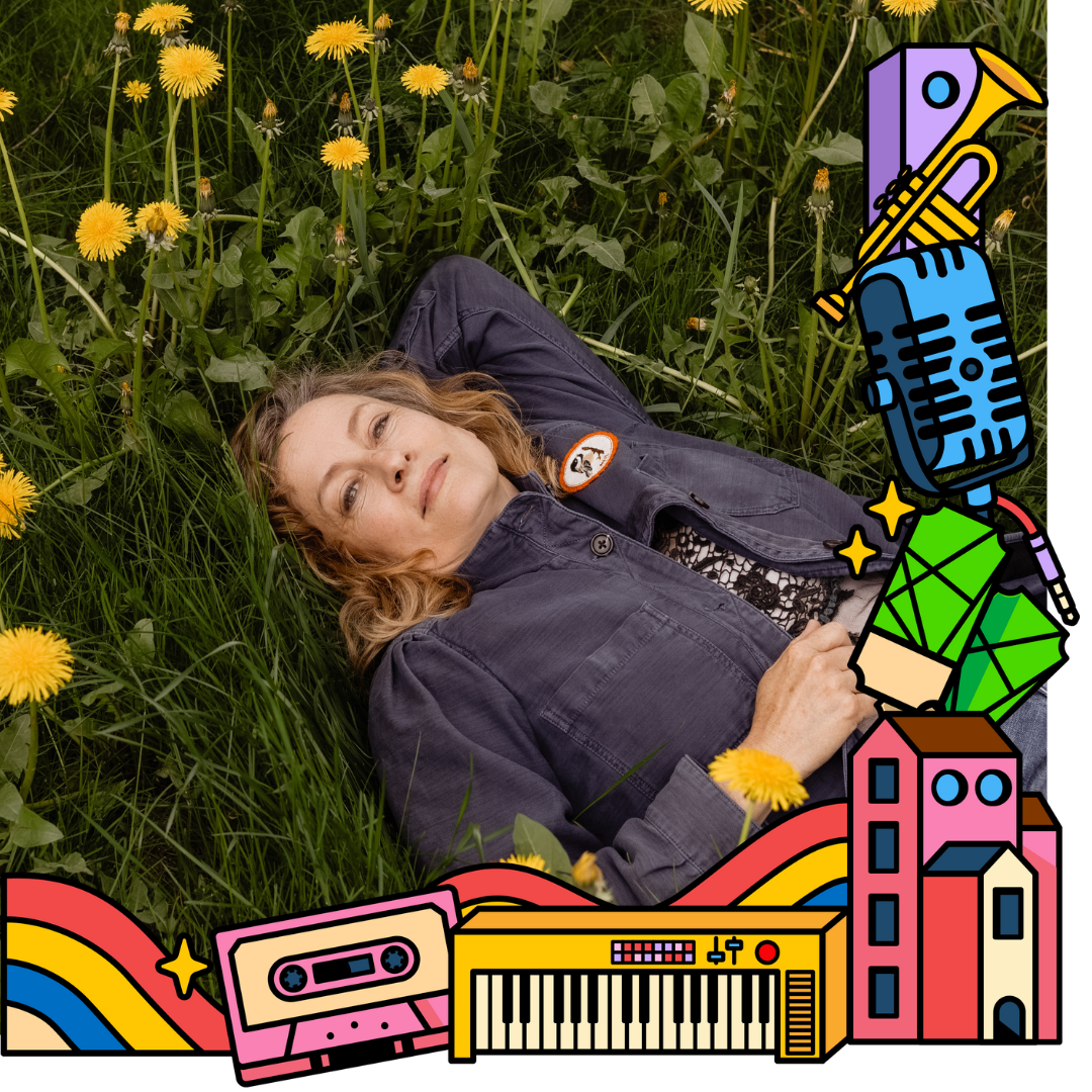 Sarah Harmer — TD Halifax Jazz Festival