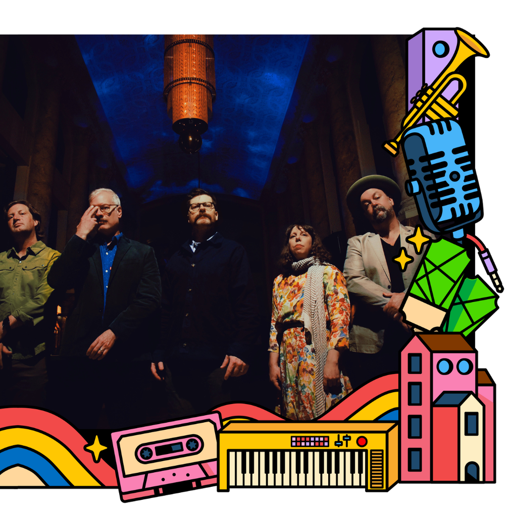 The Decemberists — TD Halifax Jazz Festival