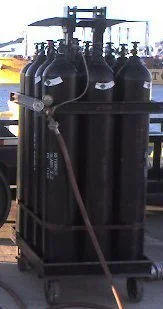 About nitrogen cylinders & inerting — PURGIT