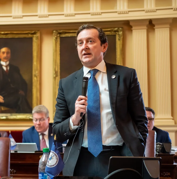 Meet Your Senators — Virginia Senate Republican Caucus
