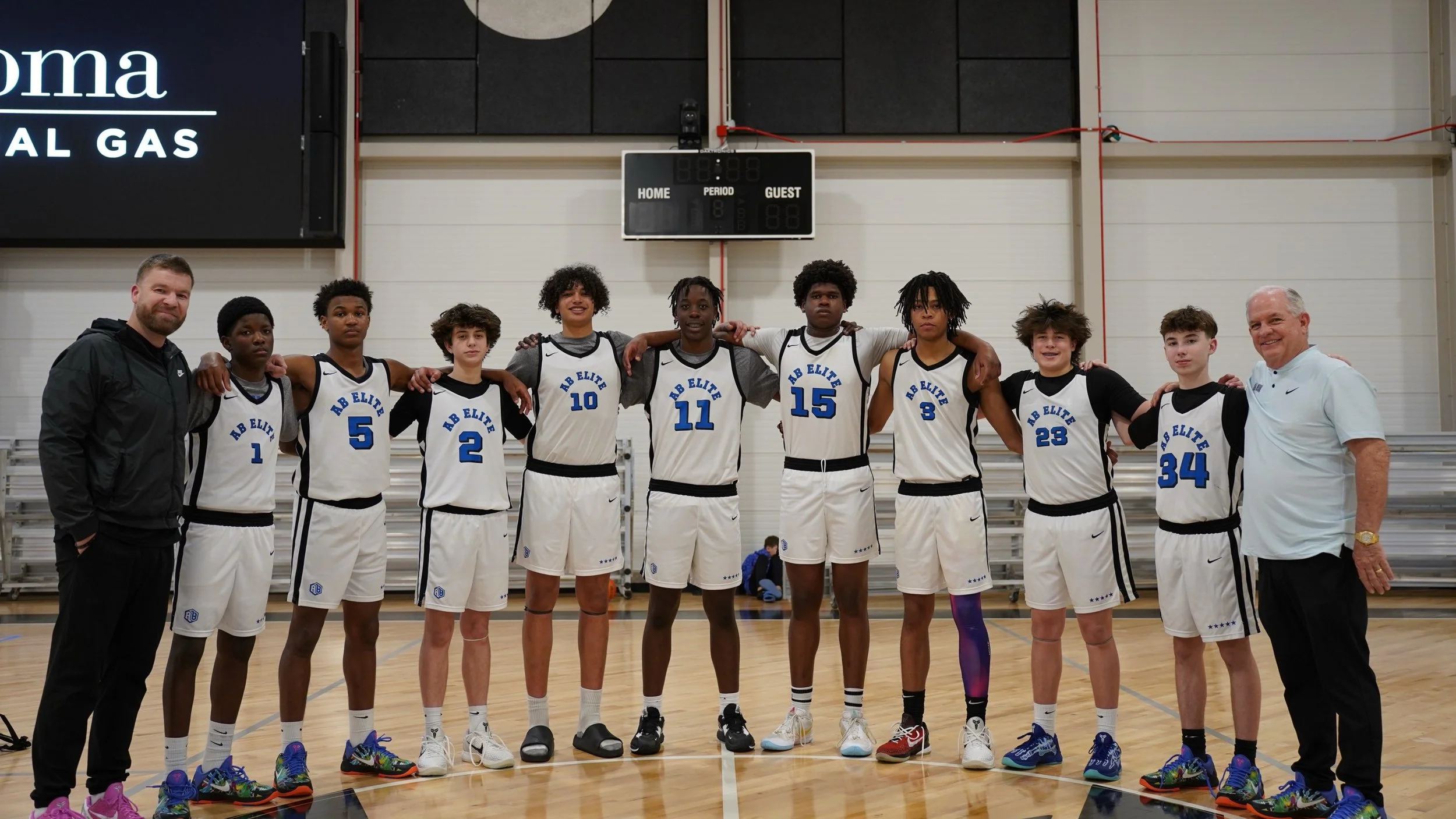 Teams — AB Elite Basketball