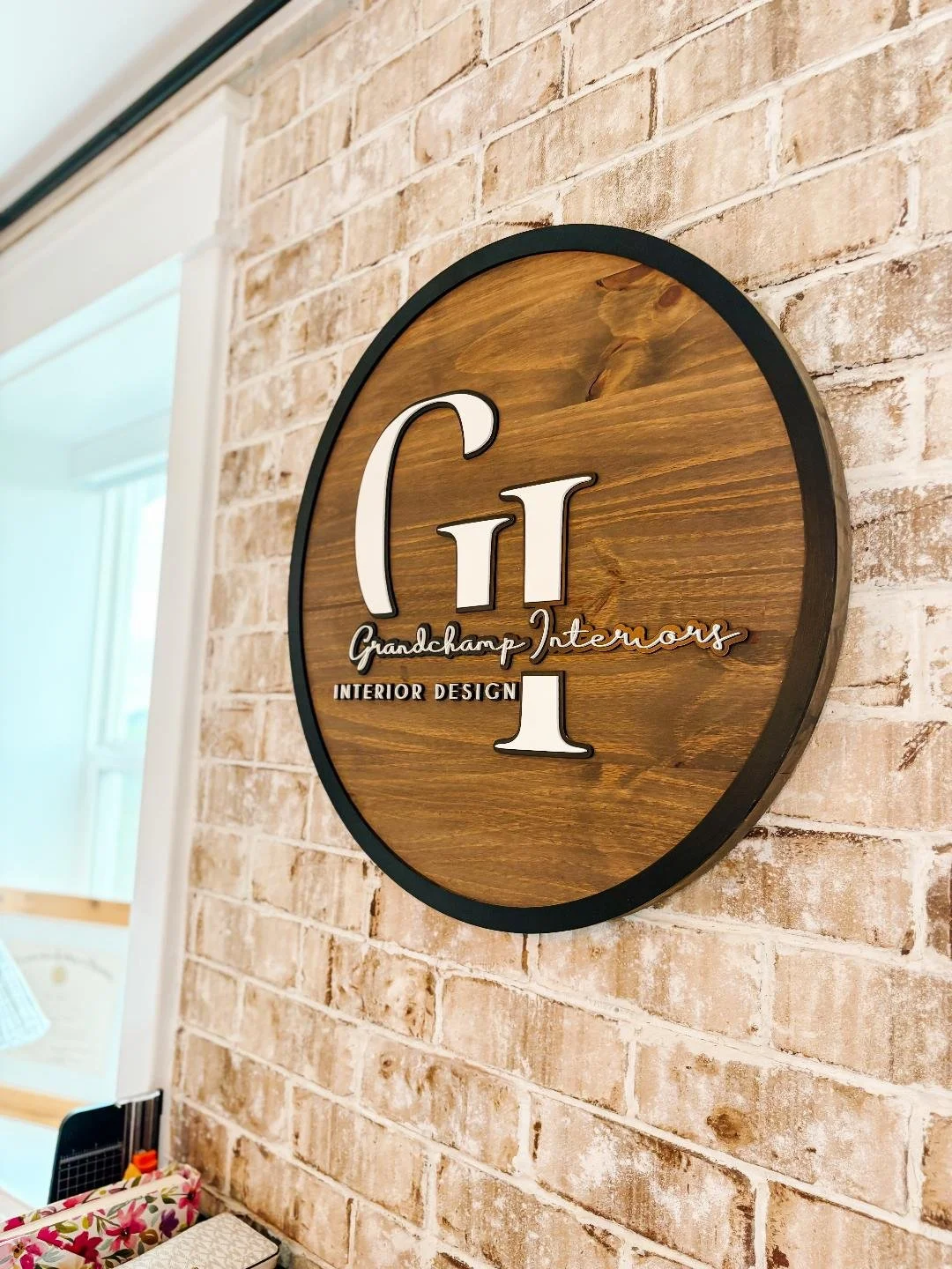 The Designers Office — Grandchamp Interiors