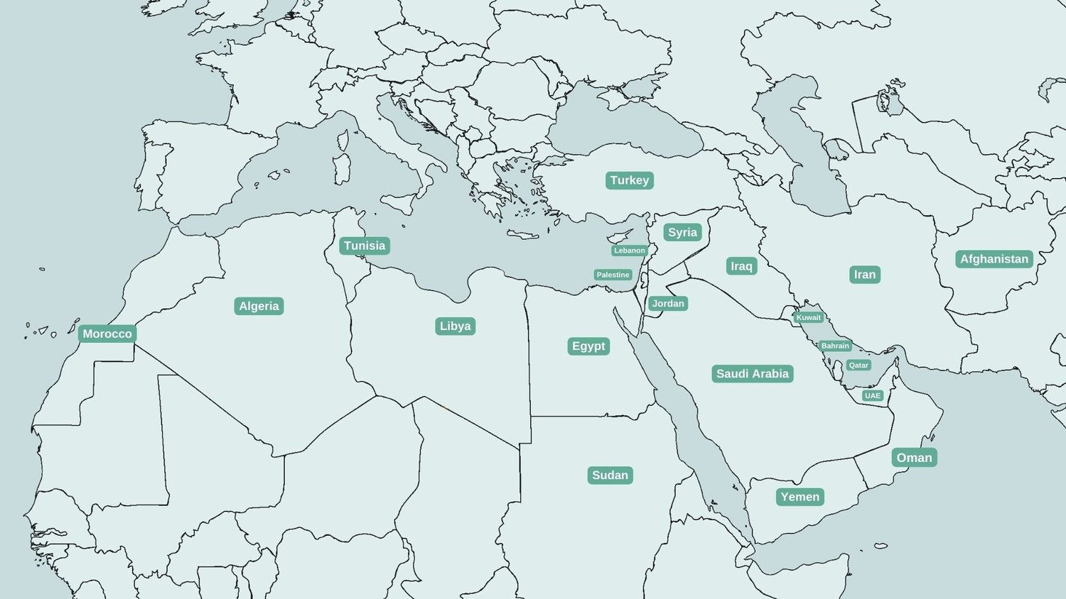 SWANA Climate Sirens