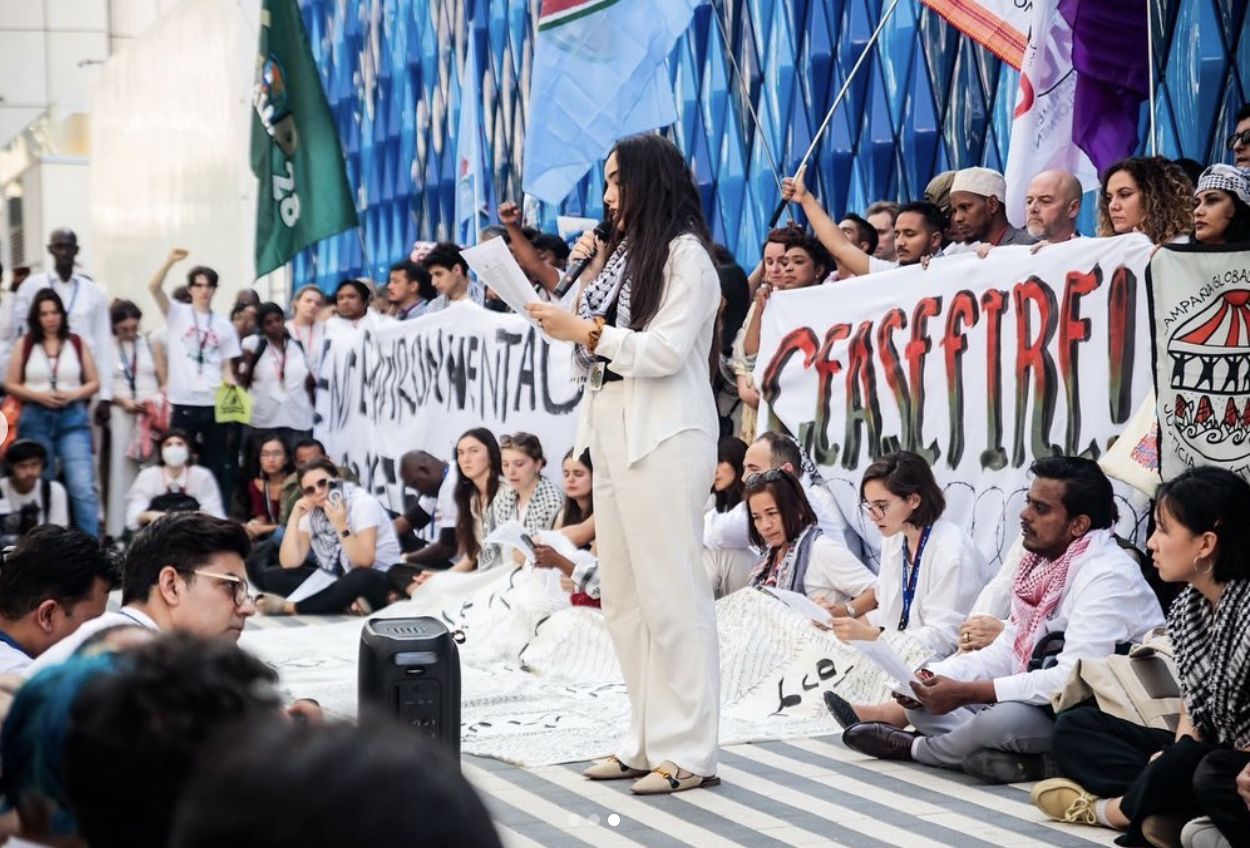 SWANA Climate Sirens