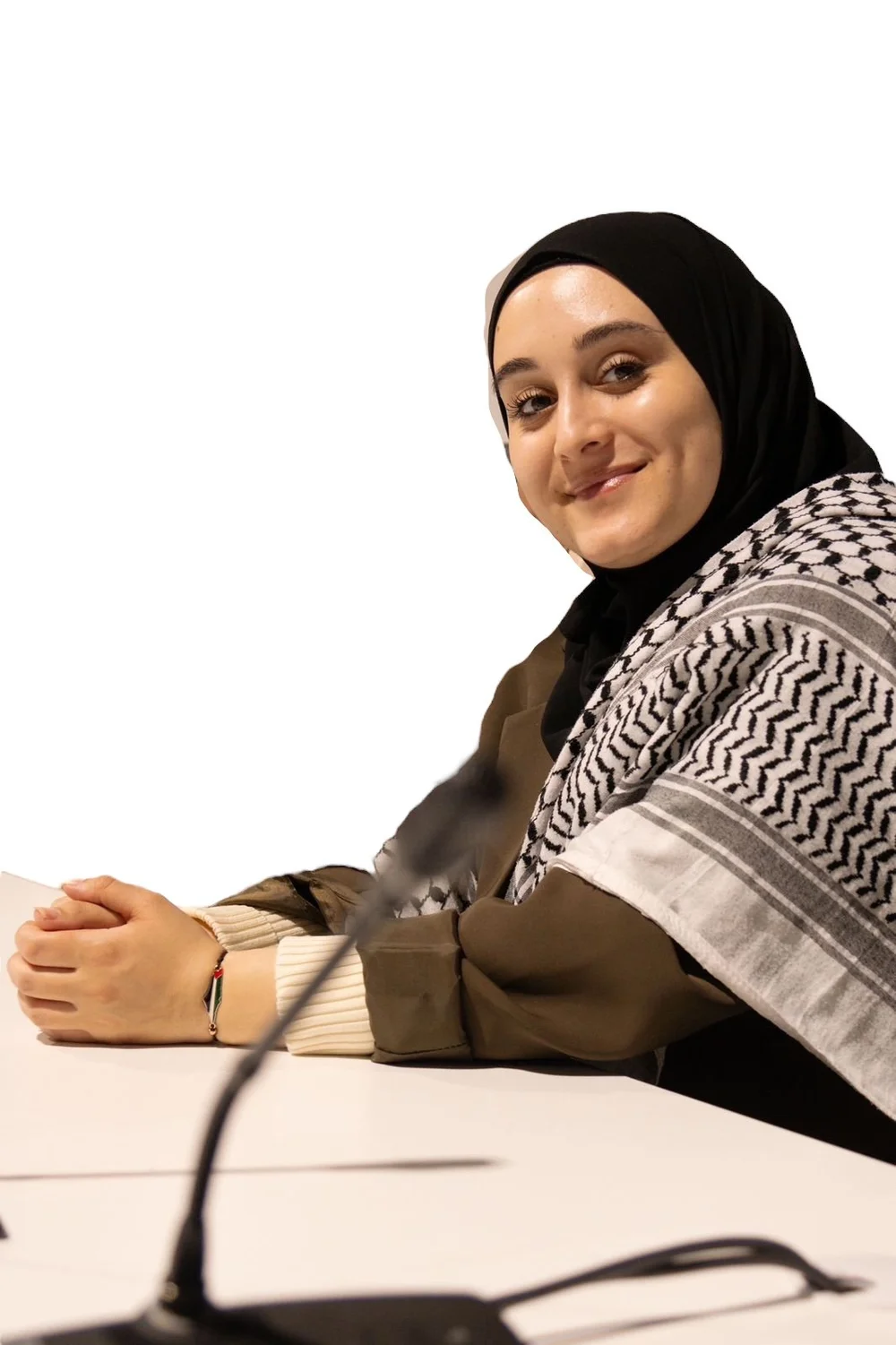 Bio Jana — SWANA Climate Sirens