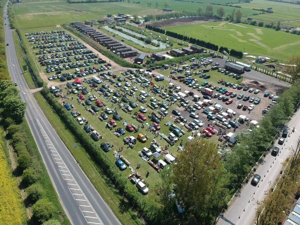 Car Boot Sale — Fishface