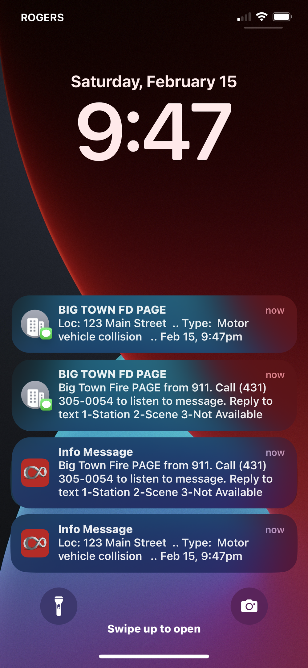 Products — Paging Unlimited