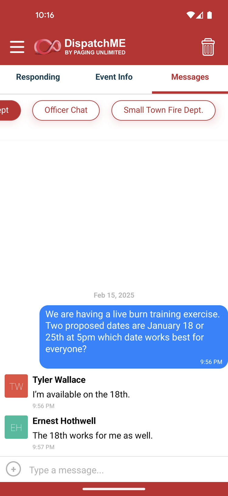 Products — Paging Unlimited