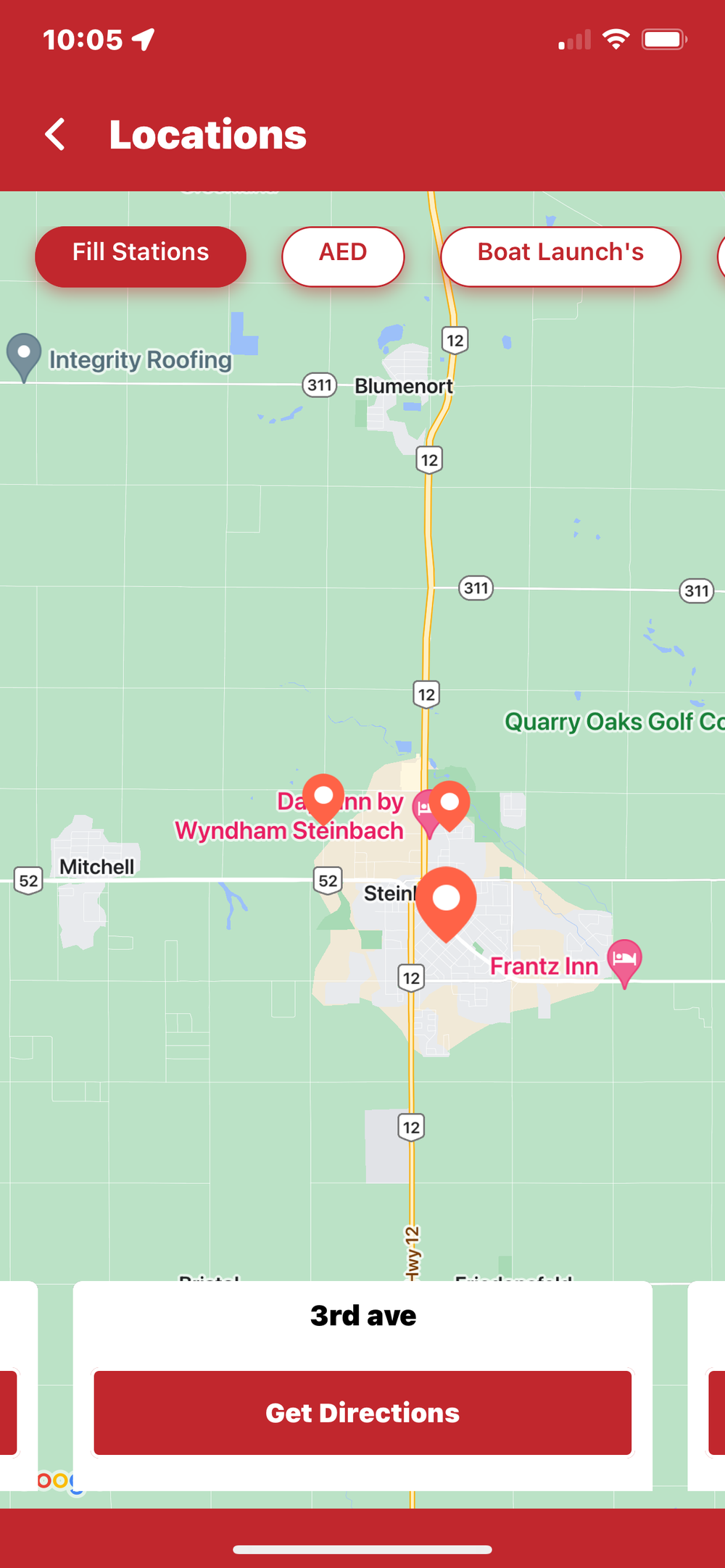 Products — Paging Unlimited