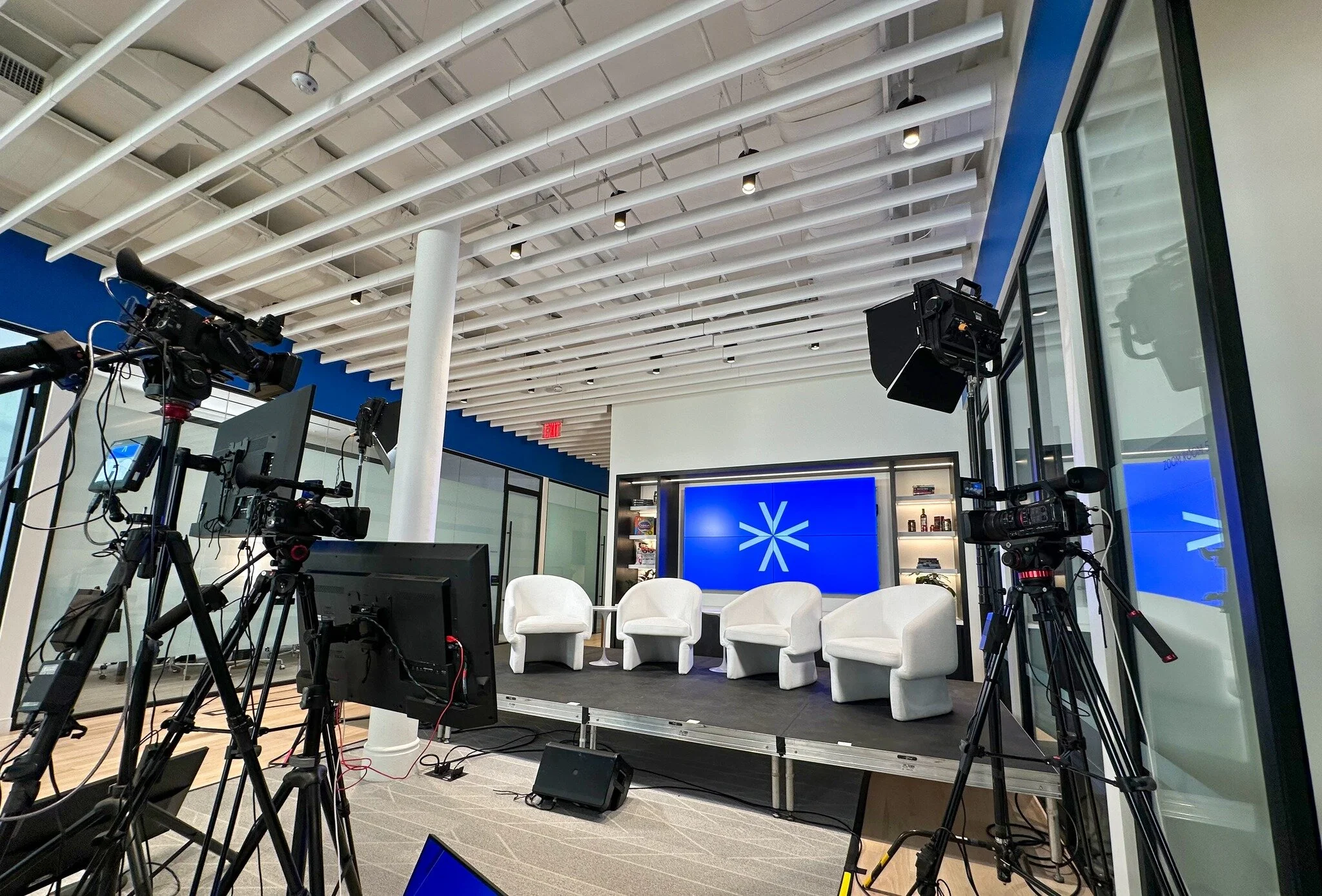 Bluefox Production | Live Event Audio Visual | Hybrid + Virtual | Event ...