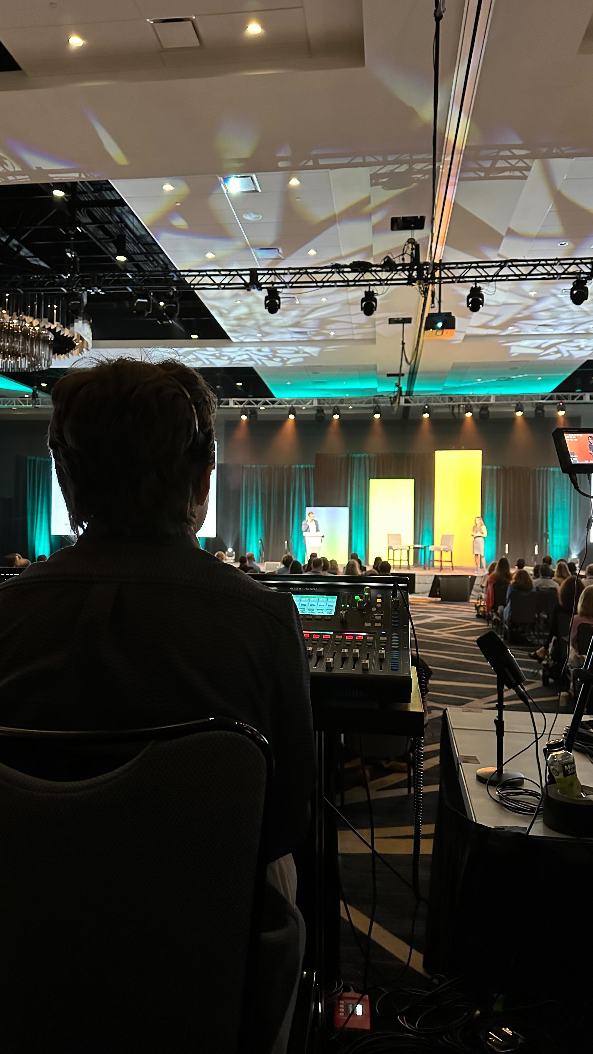 Bluefox Production | Live Event Audio Visual | Hybrid + Virtual | Event ...