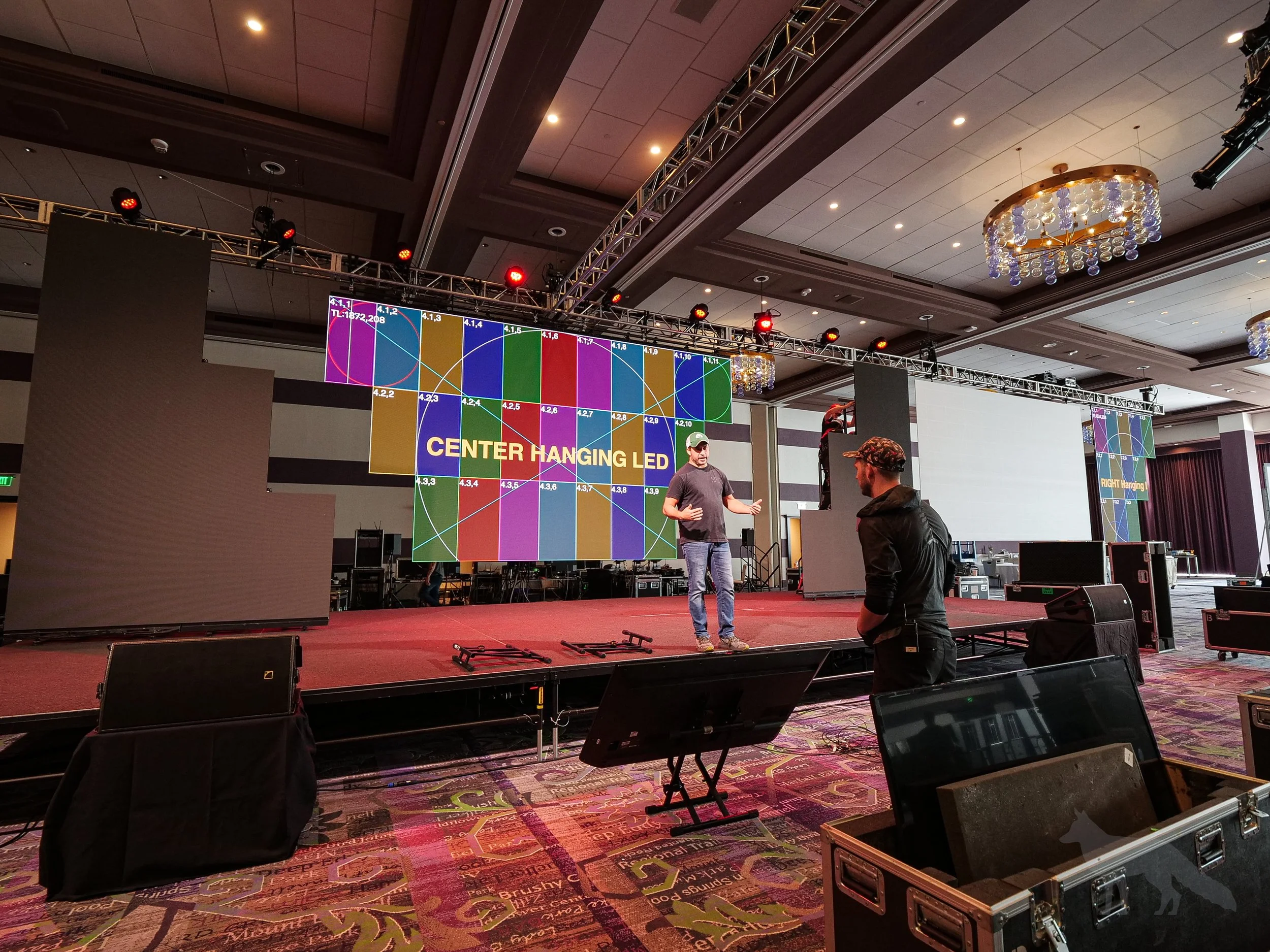 Bluefox Production | Live Event Audio Visual | Hybrid + Virtual | Event ...