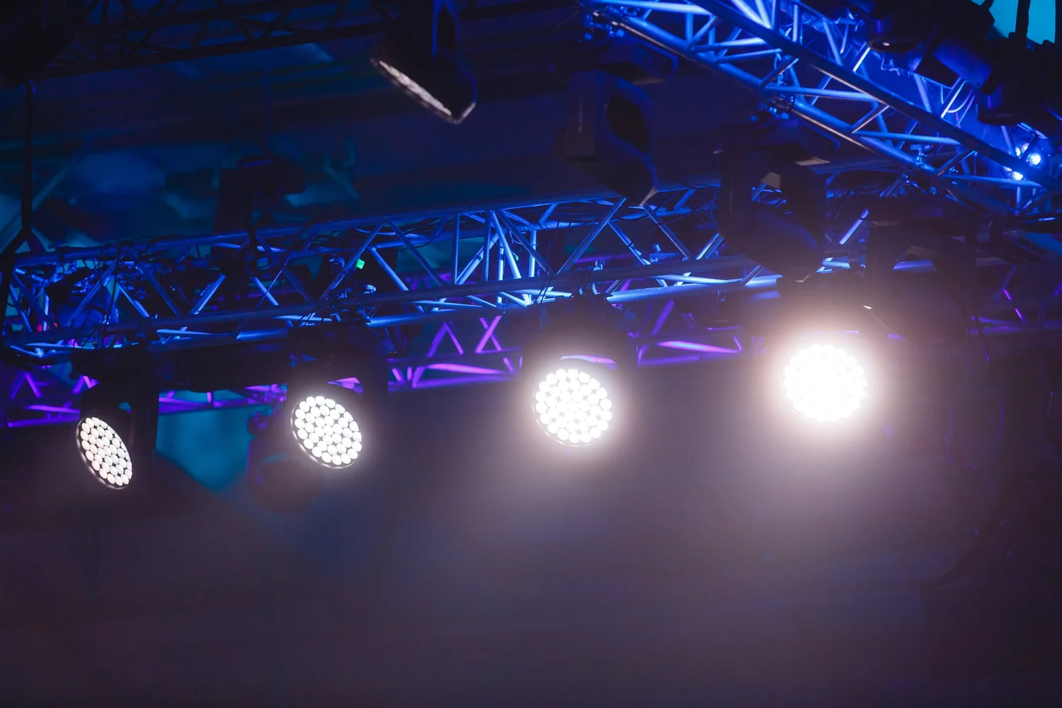 Bluefox Production | Live Event Audio Visual | Hybrid + Virtual | Event ...