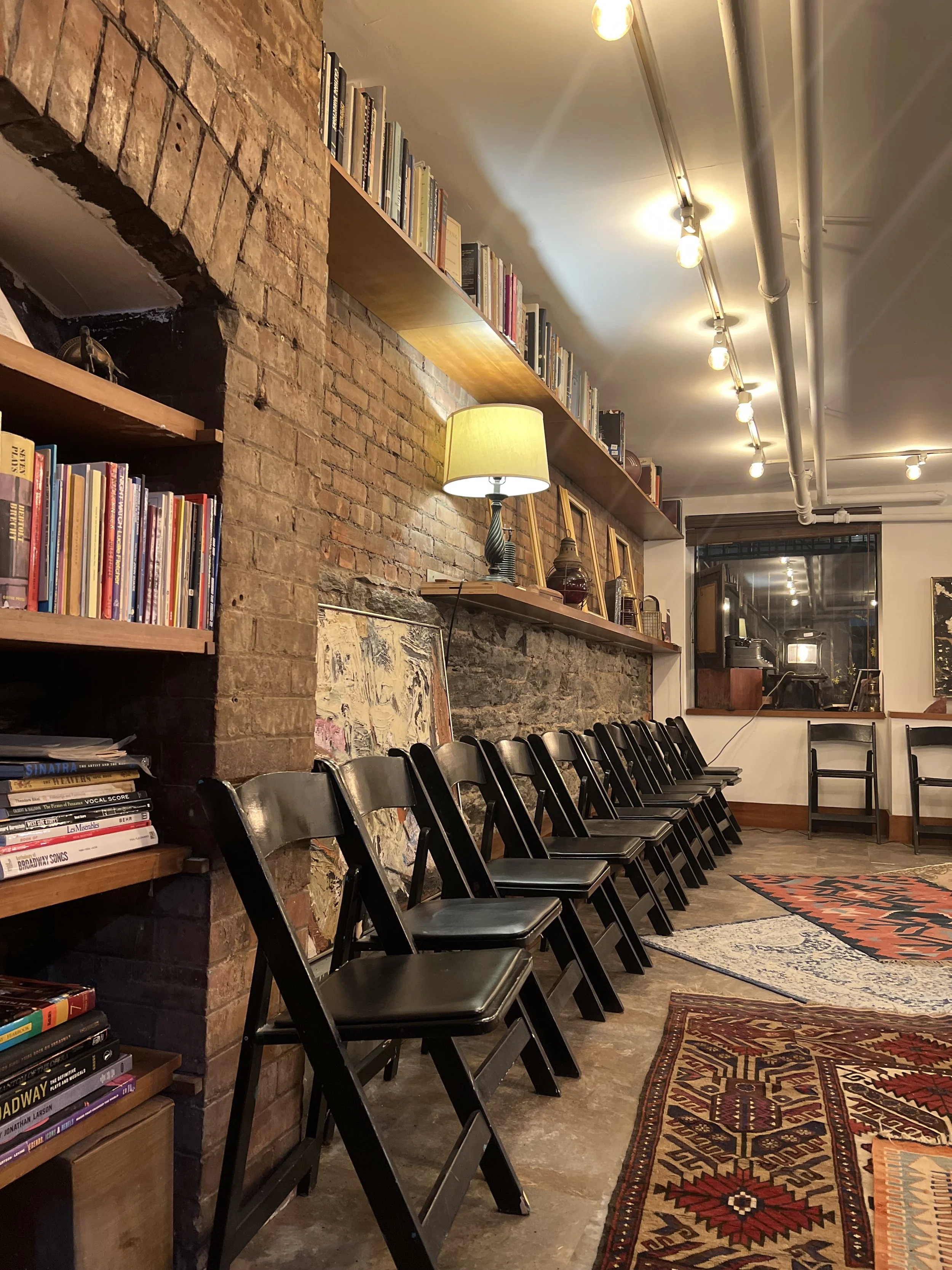 East Village Basement