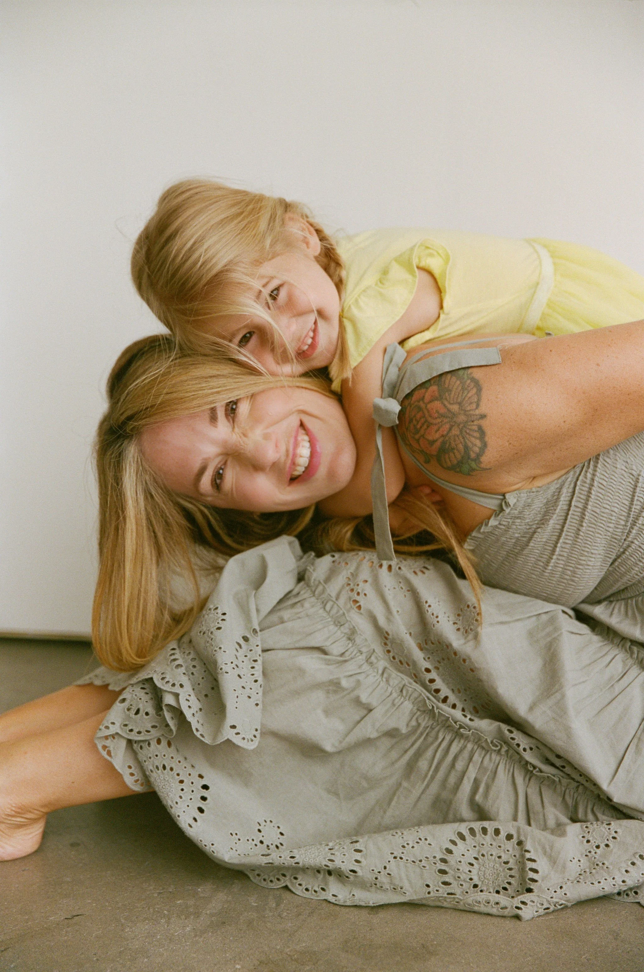 Nicki Sebastian | Motherhood Portraits — Nicki Sebastian Photography