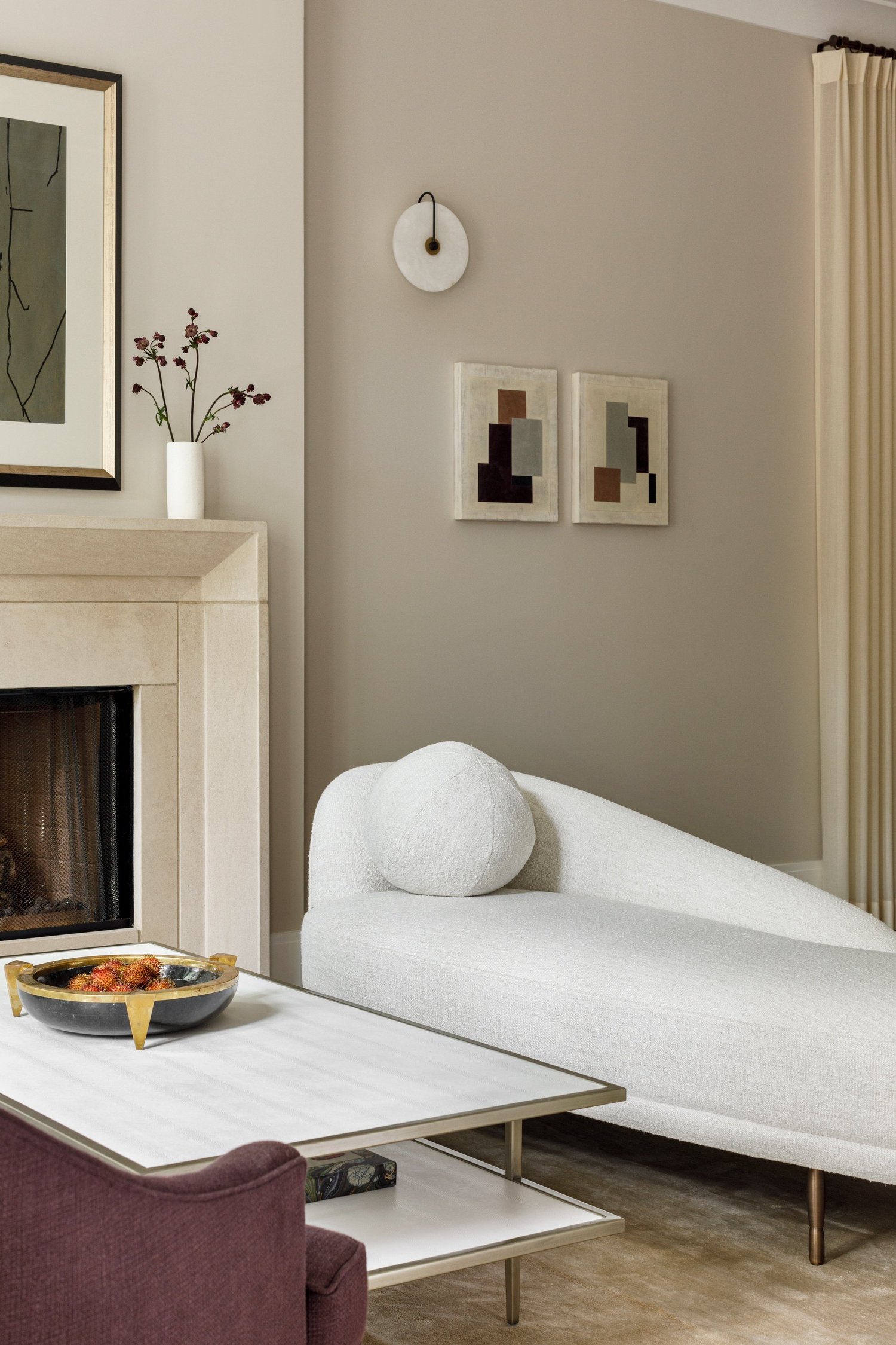 Kate Taylor Interiors | Interior Design | Lincoln Park