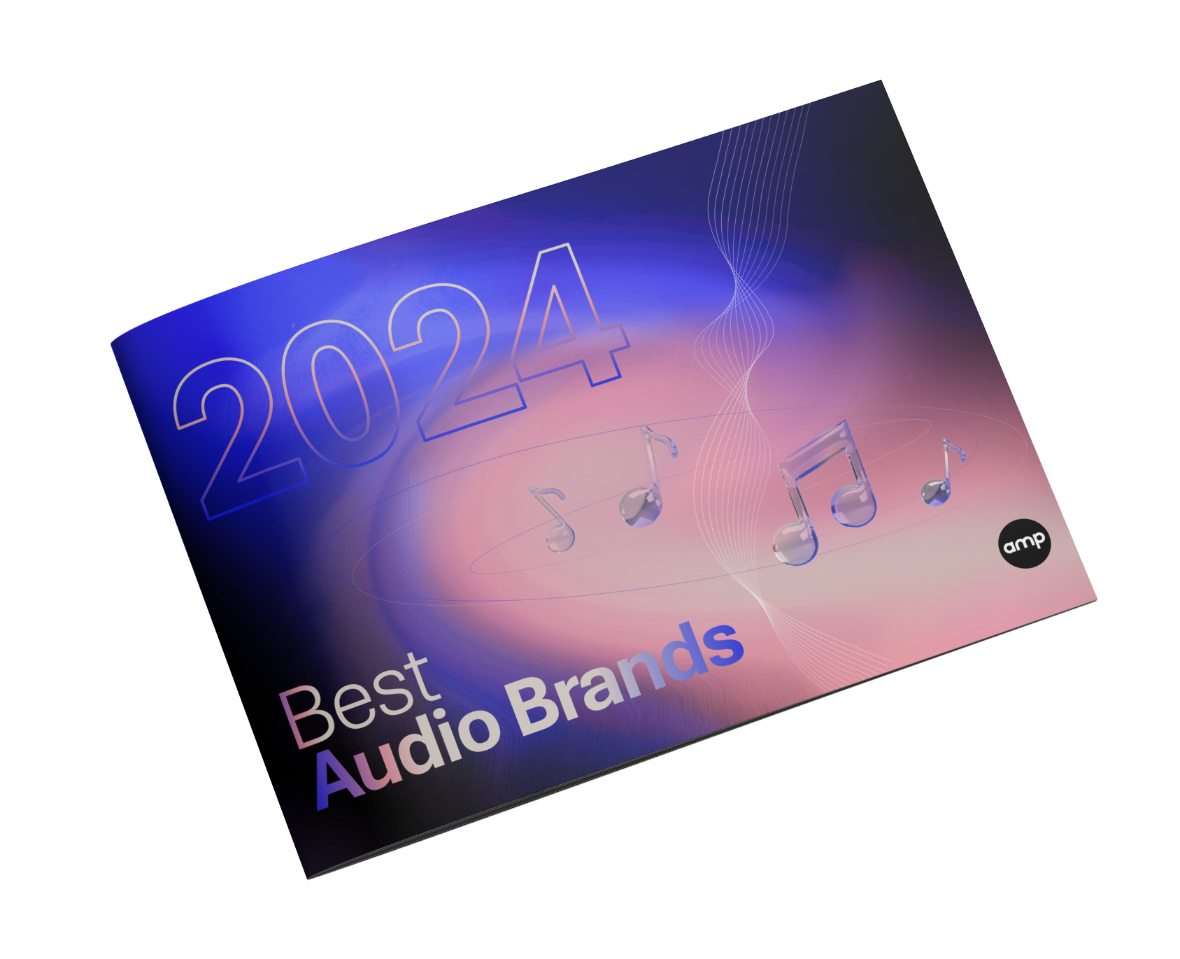 amp Sound Branding Agency | Sonic Branding for Iconic Brands