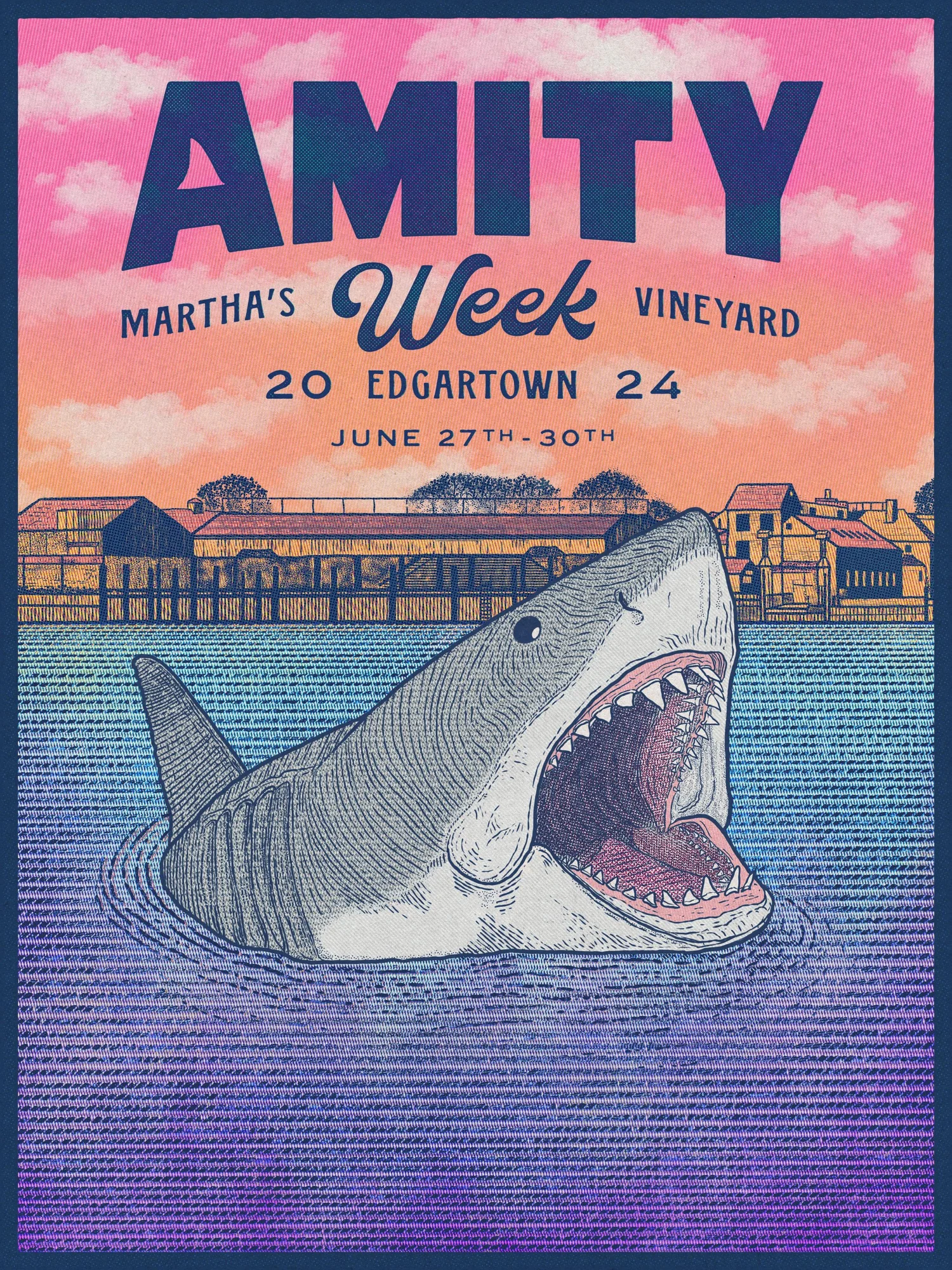 Amity Week