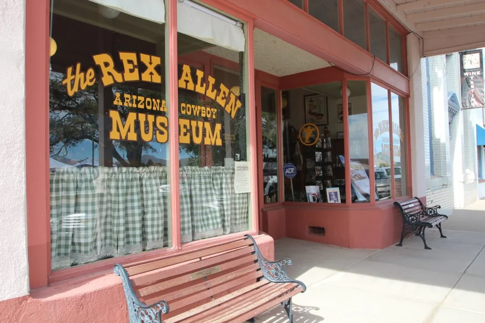 Airbnb in Willcox: Historic Adobe & Pioneer Houses at The Dos Cabezas ...