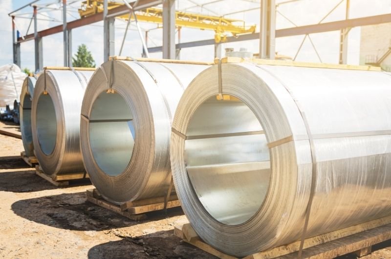 Fabrication Services | SteelMark - Expert Steel Fabrication in Kuwait ...