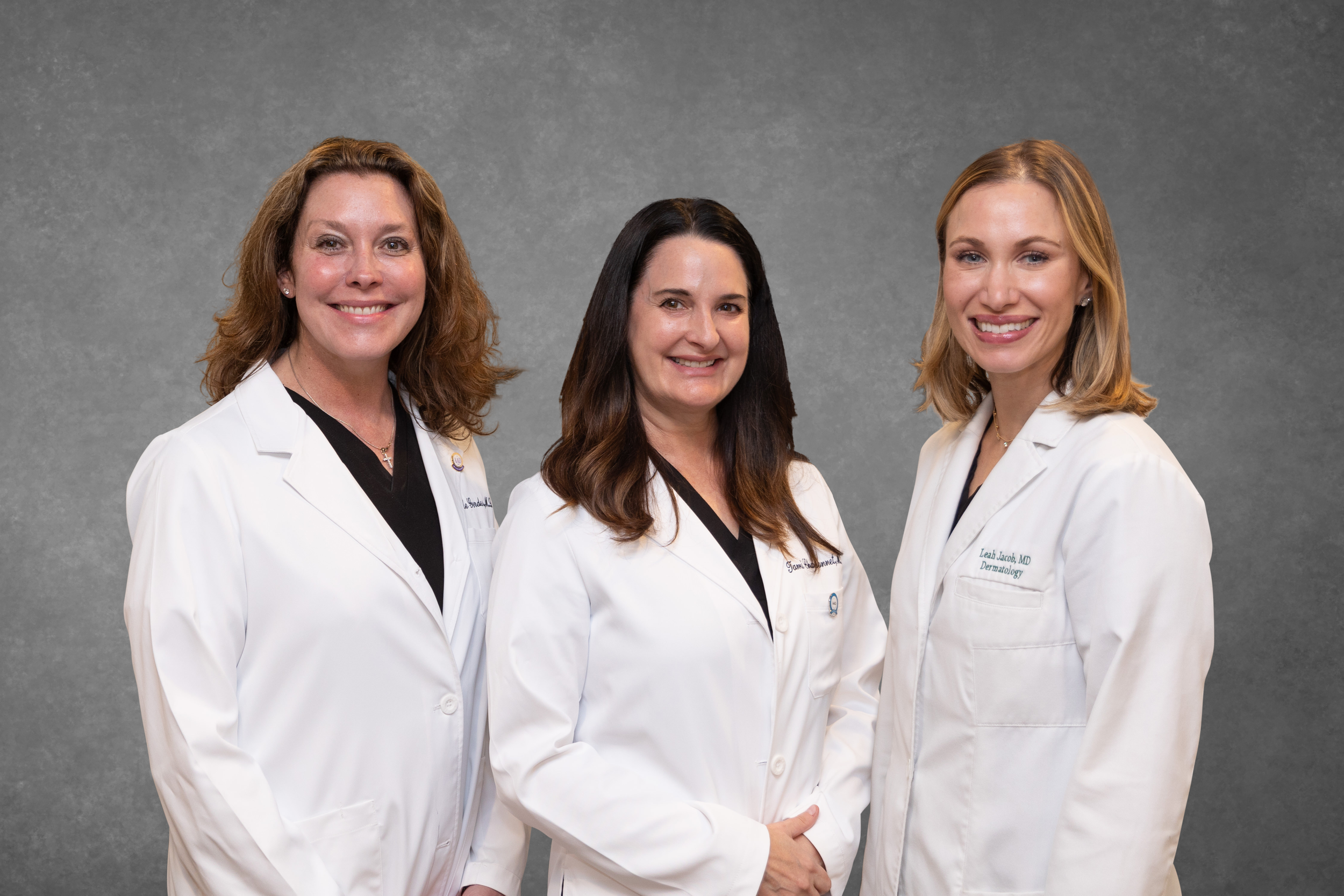 Meet The Doctors — Family Dermatology Specialists