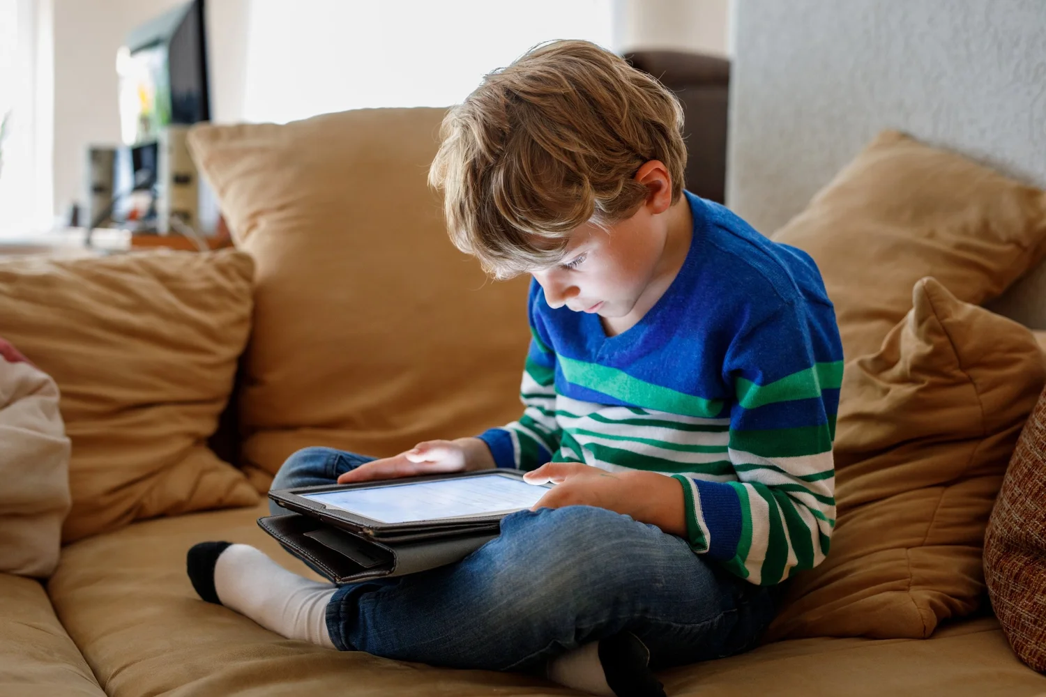 How Screen Addiction Affects Your Health — Aspire Family Medical