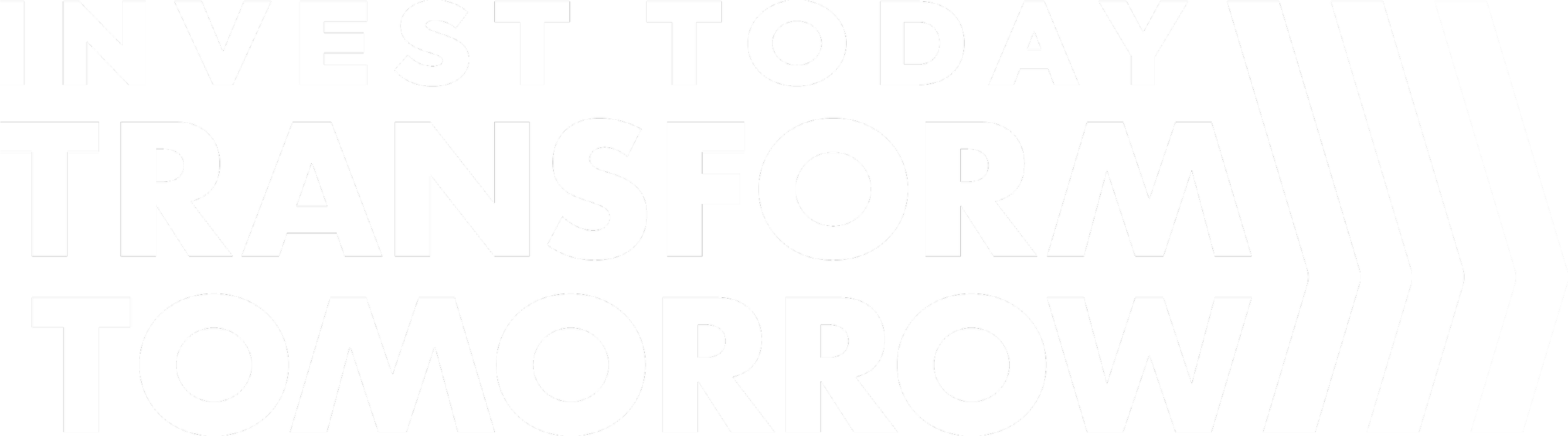 Transform Tomorrow