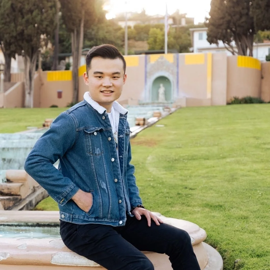 People — Linda Zou