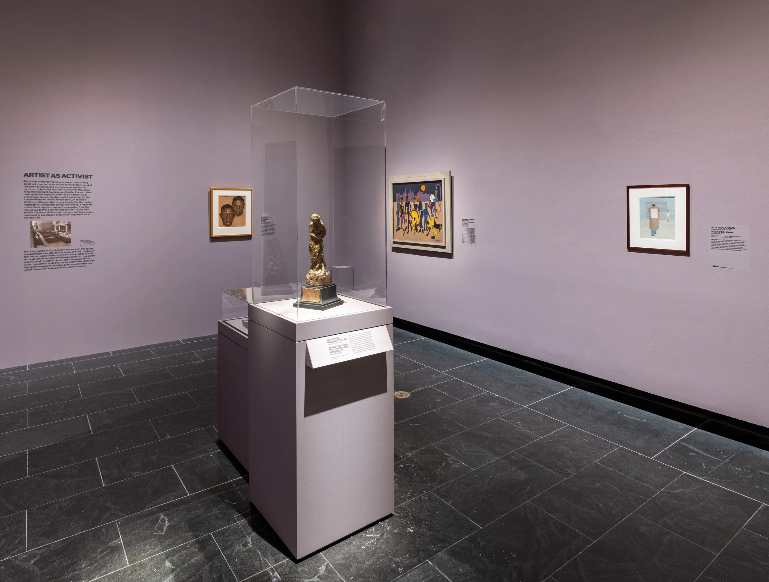 The Harlem Renaissance and Transatlantic Modernism — AphroChic